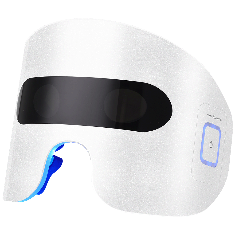 Medisana Radiance Trio LED Face Mask LF 300 – Arisit