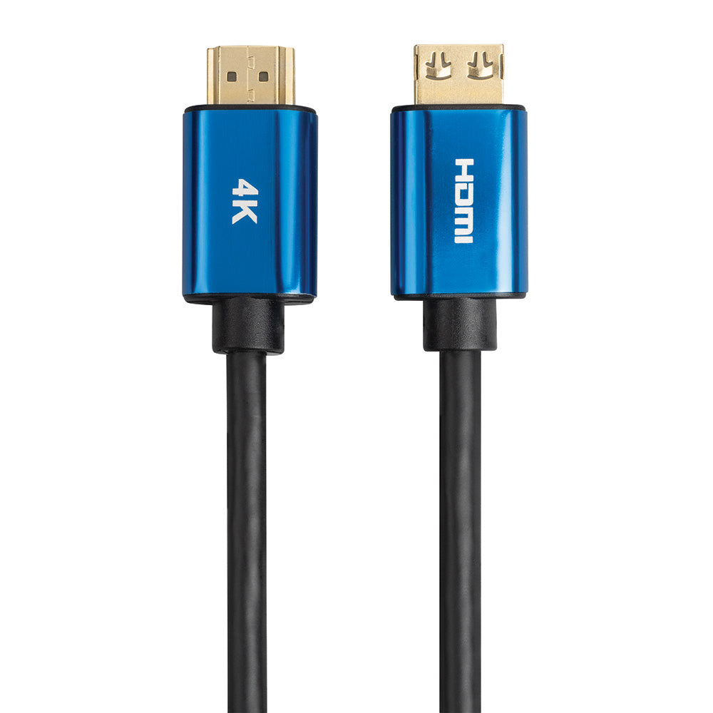 Bluejet 6 Ft 4K Ultra HD 22.5GBPS HDMI Cable (BJVP1002) – Arisit