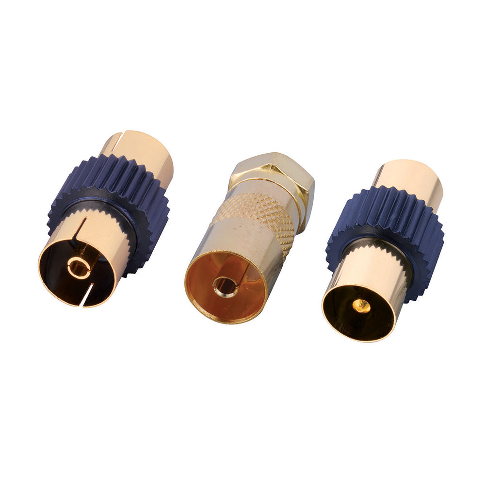 Bluejet PAL Plug Connector Kit (BJVP1028) – Arisit