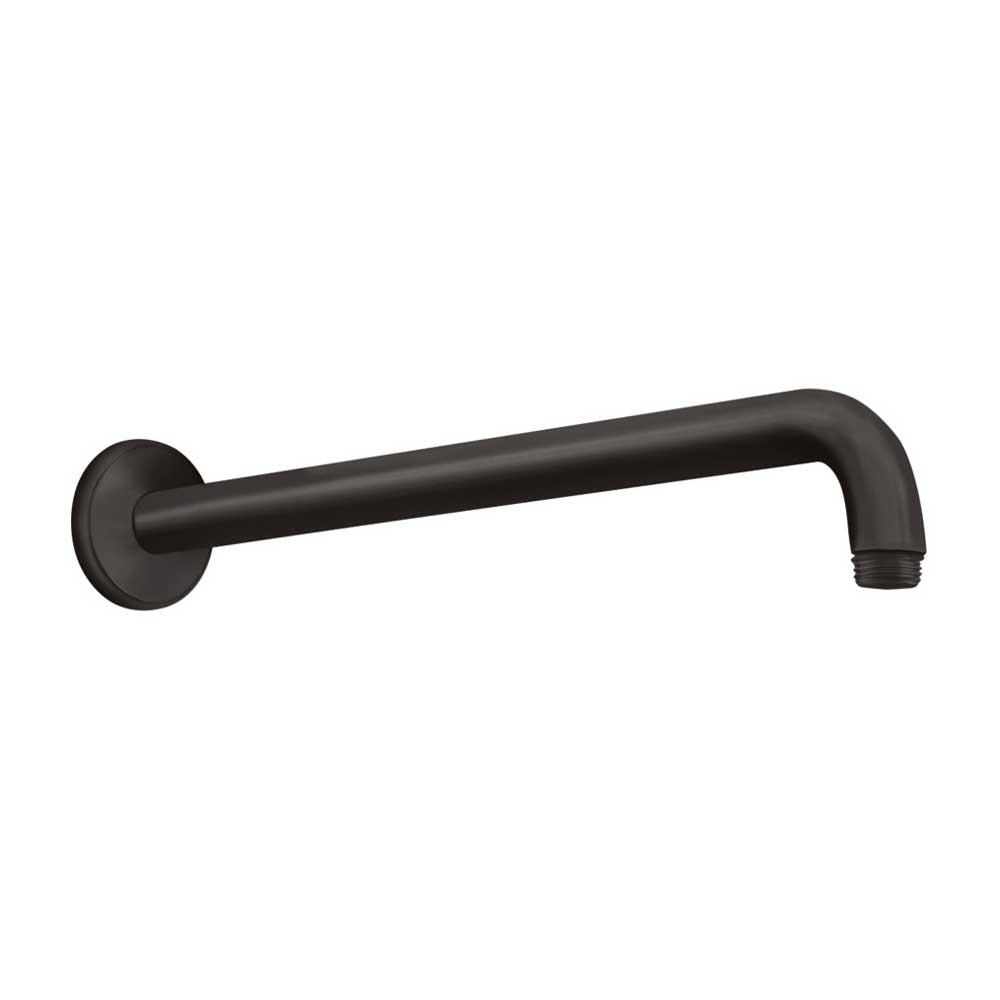 Hansgrohe Wall Mounted Shower Arm in Matt Black (27413670) – Arisit