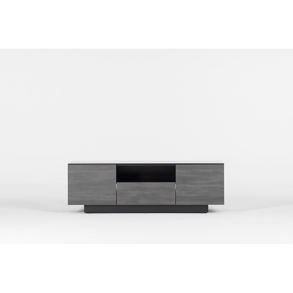 Sonorous 1500mm Value Series TV Cabinet in Black Walnut LB1530BNWAU Arisit