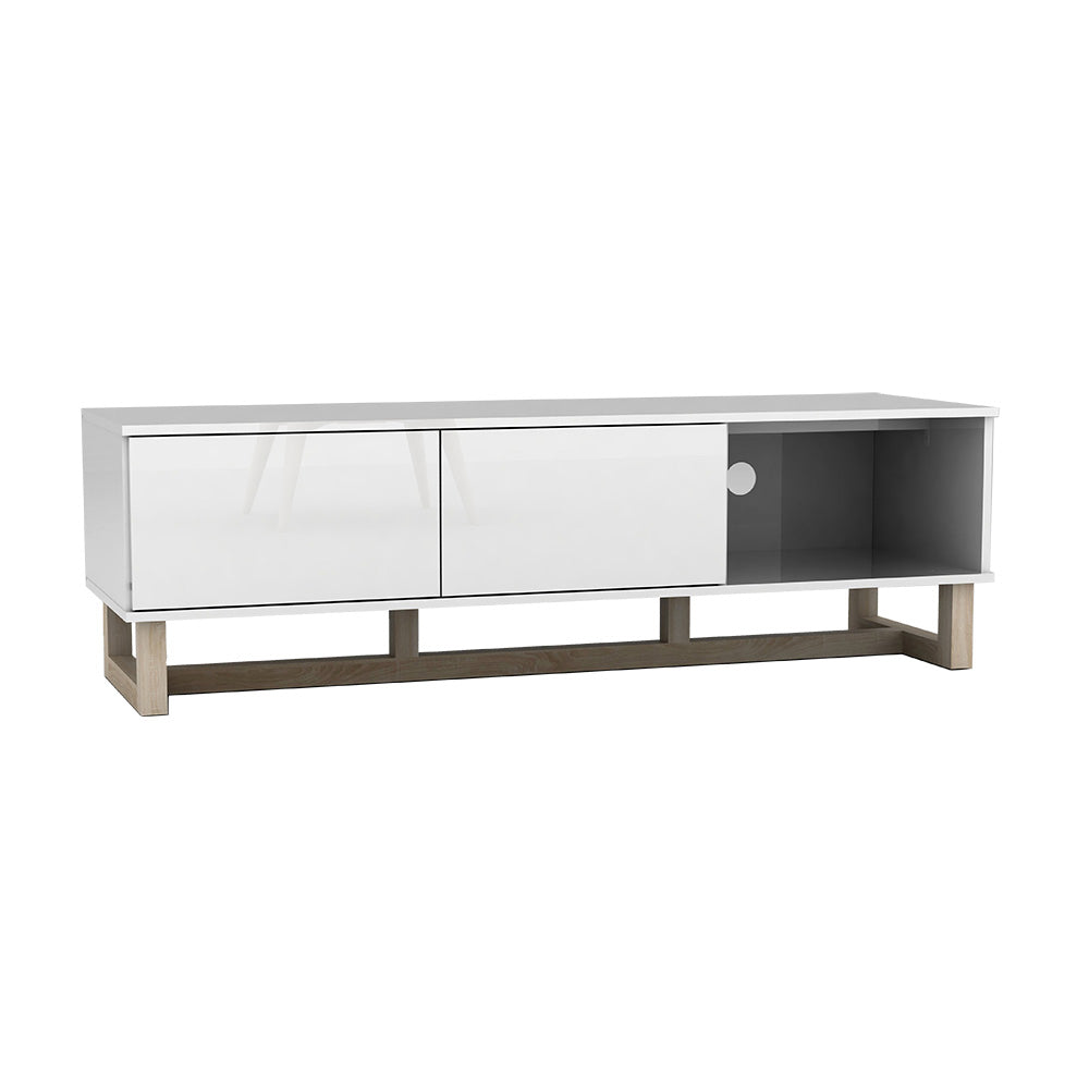 AVS 1500mm Raze Modular TV Stand in Gloss White (RZ1500WO) – Arisit